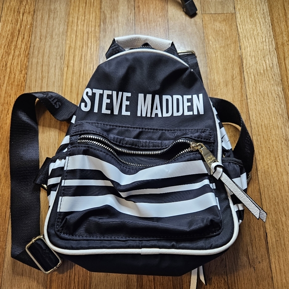 Steve Madden | Bags | Steve Madden Mini Backpack | Poshmark